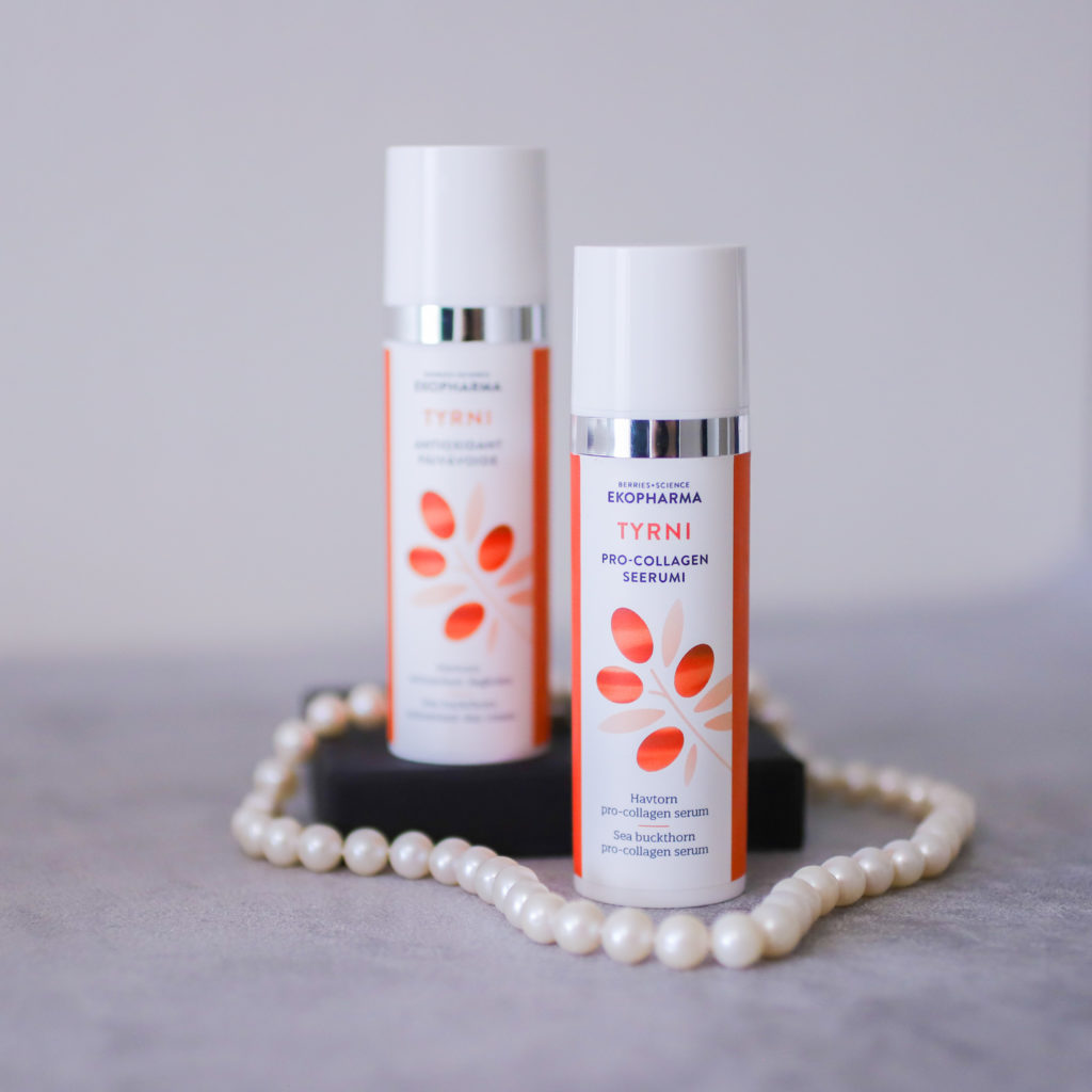 TYRNI PRO-COLLAGEN SEERUMI 30 ml - Ekopharma